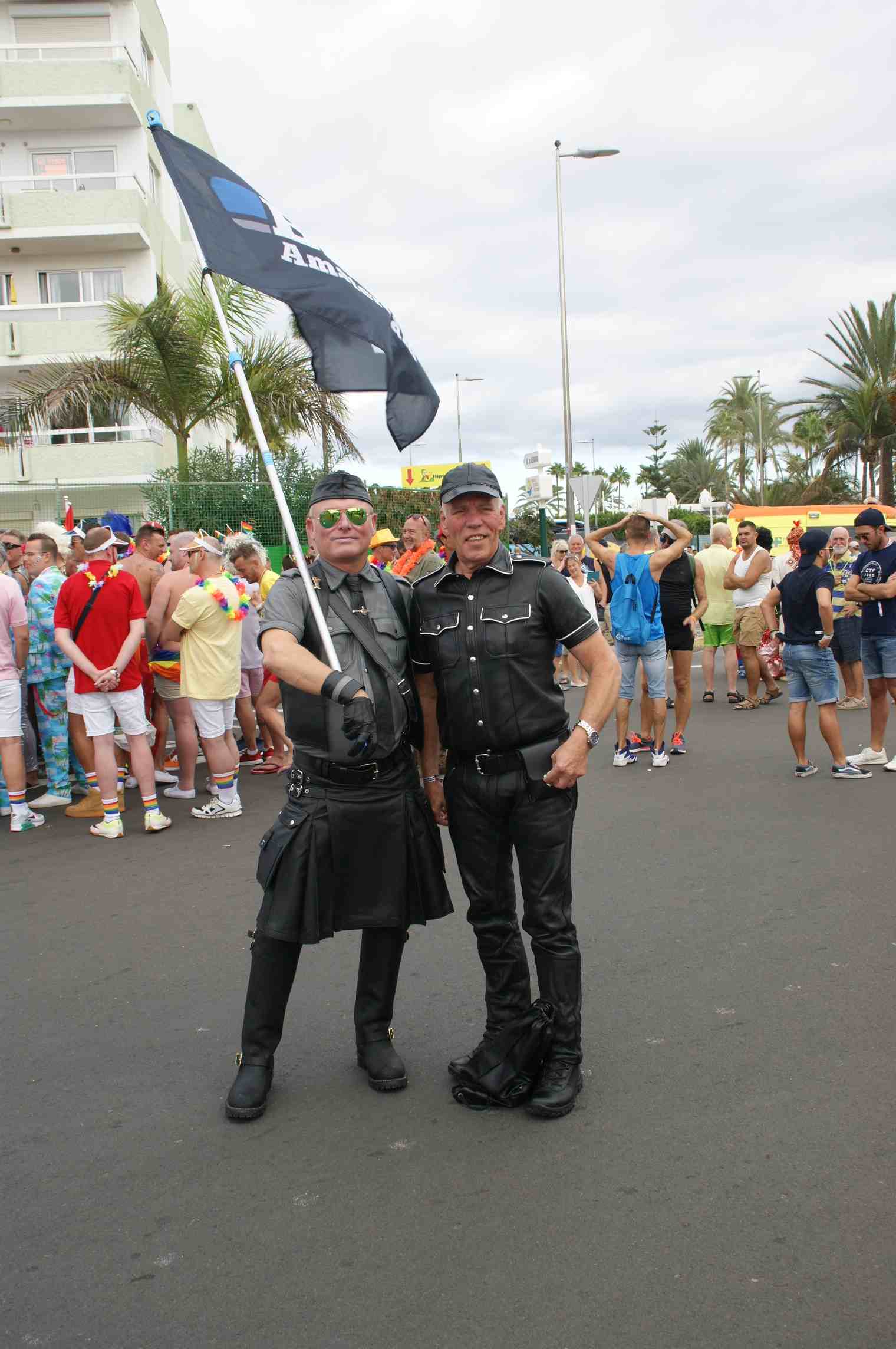 Maspalomas Winter Pride 2018 - Pride Walk