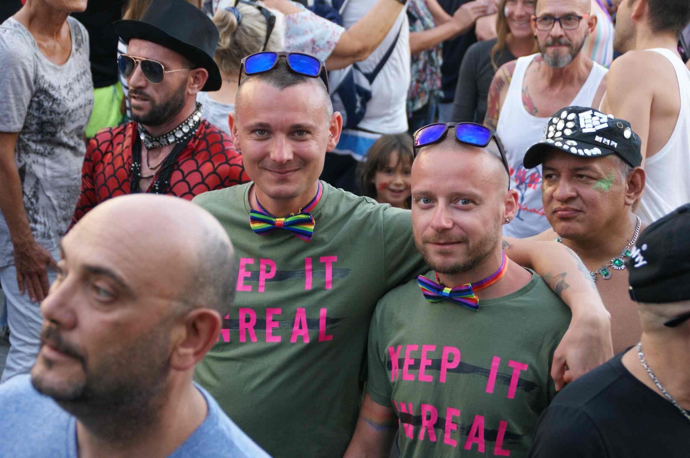Maspalomas Winter Pride 2018 - Pride Walk
