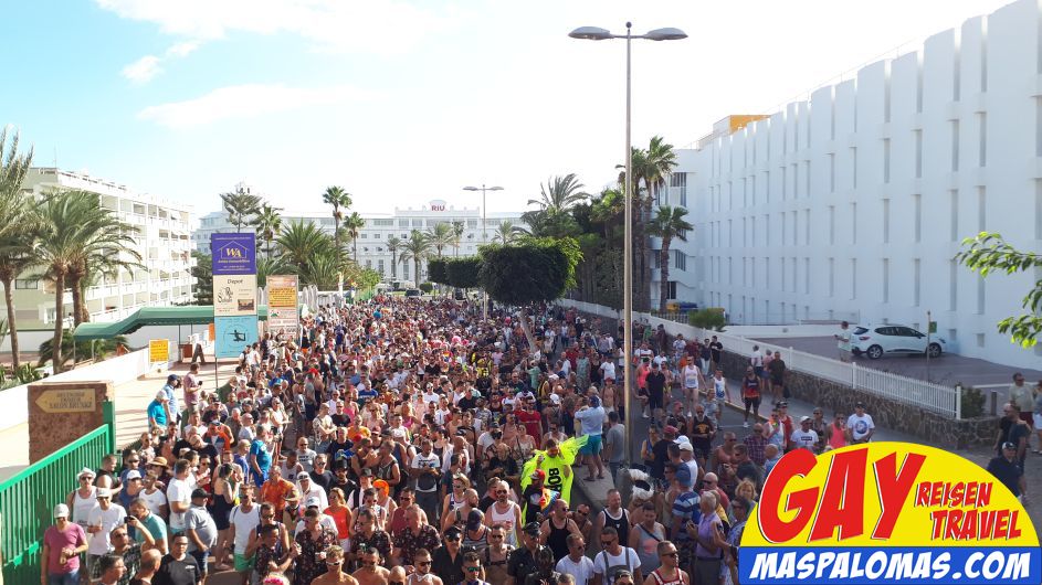 Maspalomas Winter Pride 2020