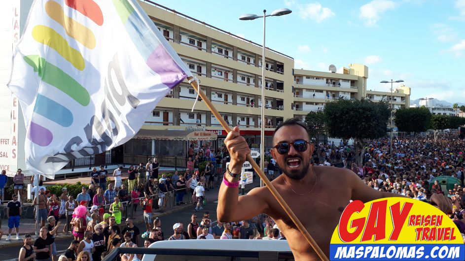 Maspalomas Winter Pride 2020