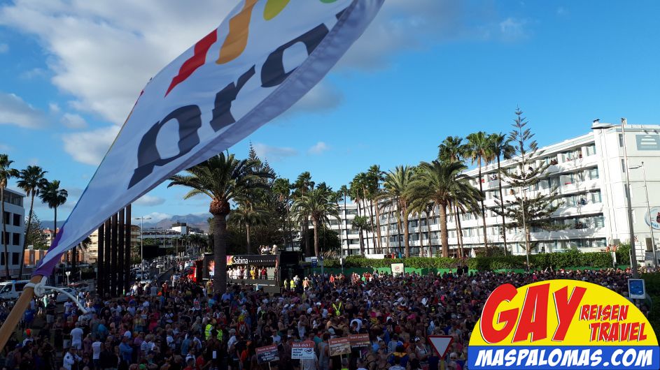 Maspalomas Winter Pride 2020
