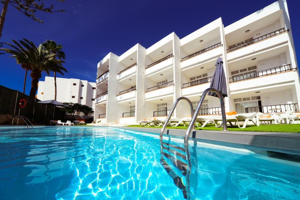 Atlantic Sun Beach (Playa del Ingles, Gran Canaria)