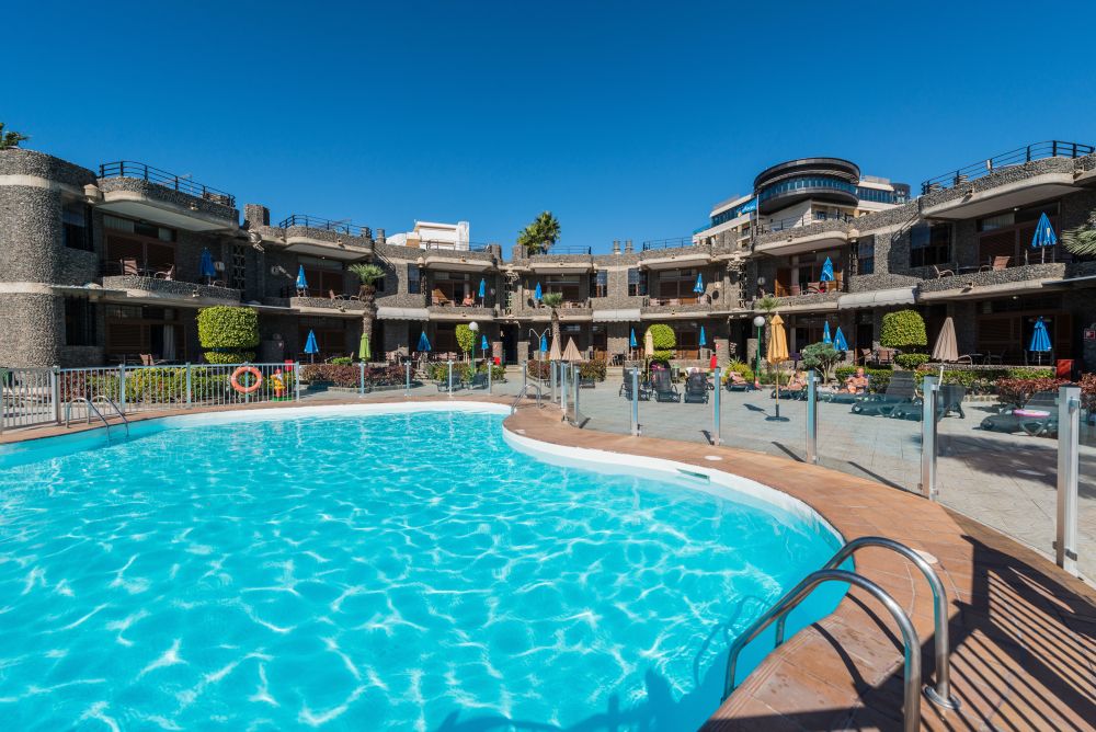Apartments Don Pedro (Playa del Ingles, Gran Canaria)
