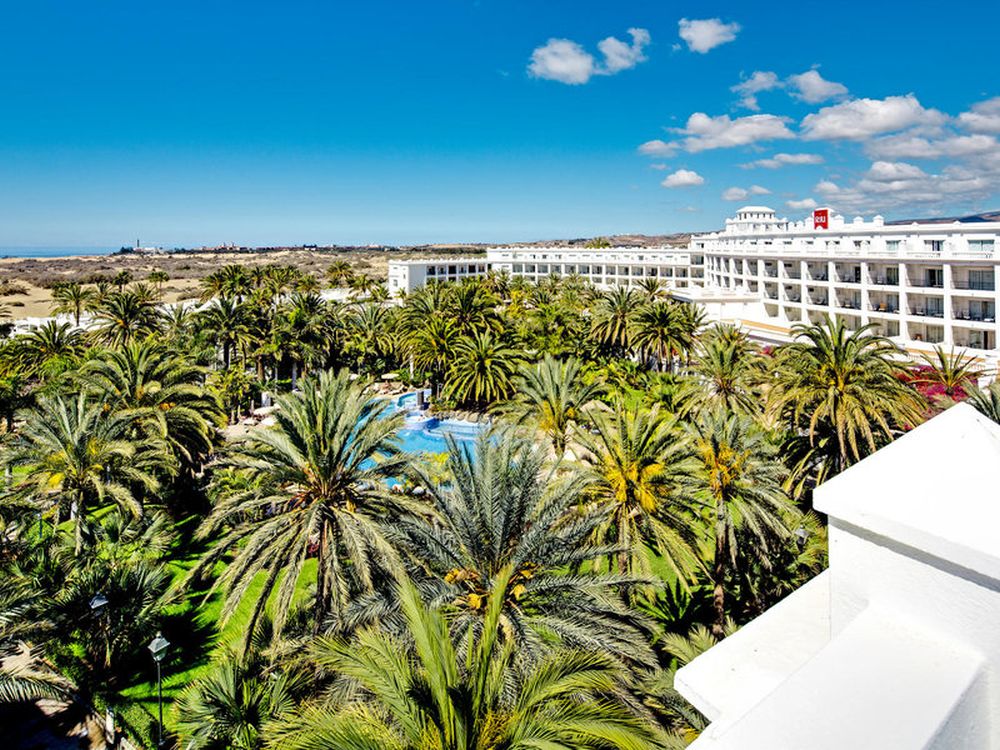 RIU Palace Maspalomas (Playa del Ingles, Gran Canaria)