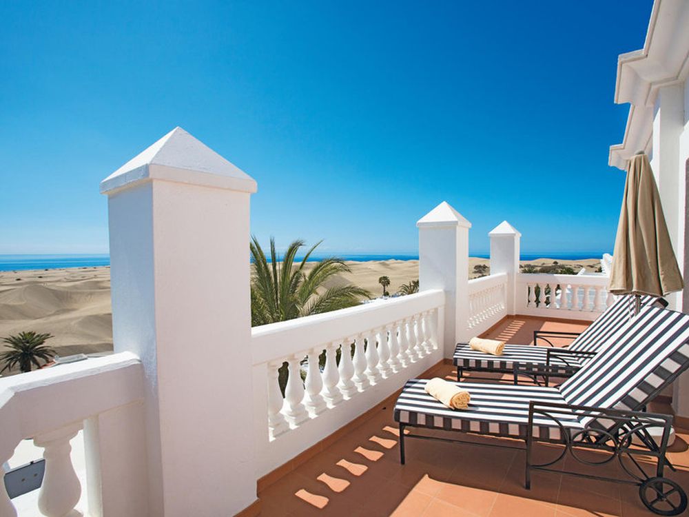 RIU Palace Maspalomas (Playa del Ingles, Gran Canaria)