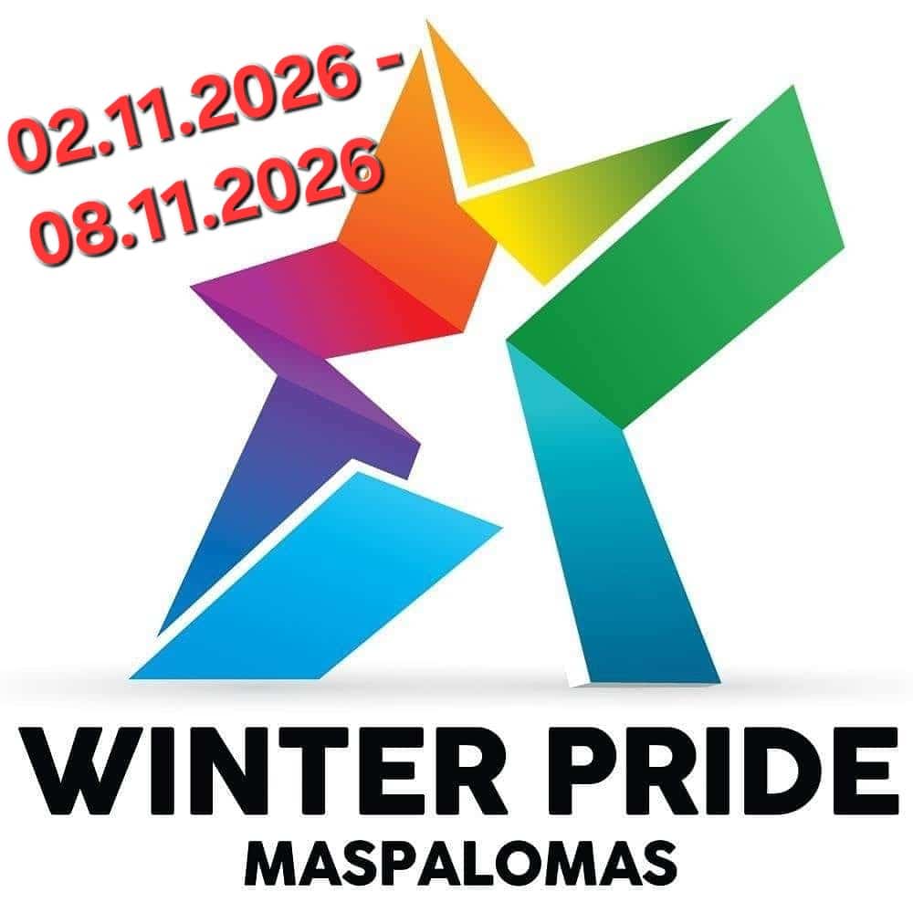 Winter Pride Maspalomas 2026 - The Dates
